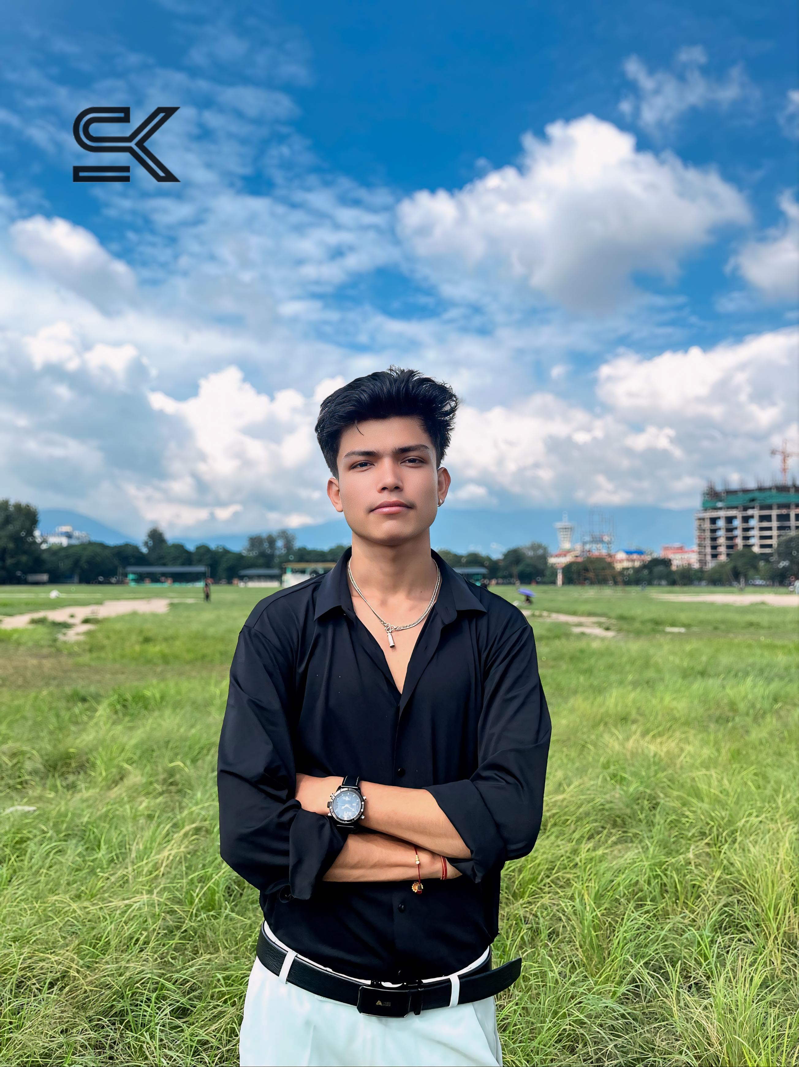 Sanjay Kc Karki Portfolio